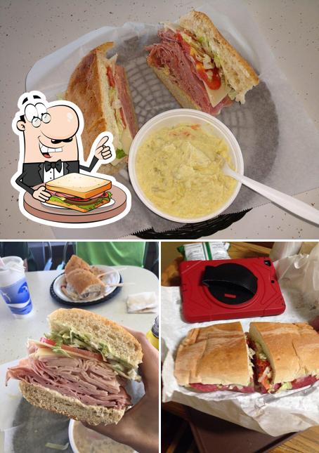 Marsha's Deli, Fort Scott - Restaurant menu, prices and reviews