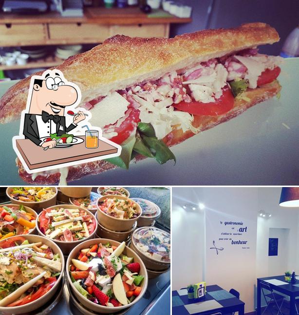 Mmmhhh Sandwicherie, Liège - Restaurant menu, prices and reviews