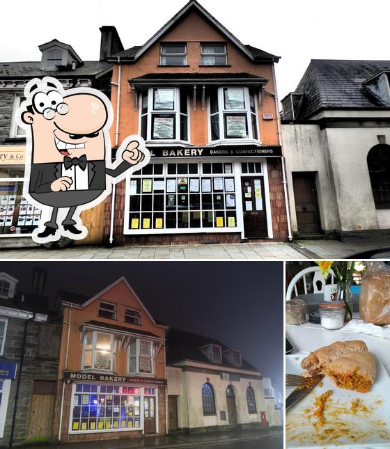 Model Bakery, Blaenau Ffestiniog - Restaurant menu, prices and reviews