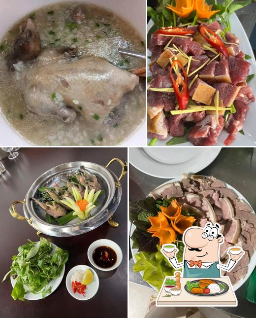 Nhà Hàng Tràng An - Chim - dê núi ngon, chất lượng giá bình dân tại Cầu ...