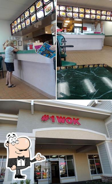 Number 1 Wok, Fort Myers - Restaurant menu, prices and reviews