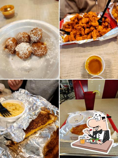 Rachel's wingshack, DeLand - Restaurant menu, prices and reviews