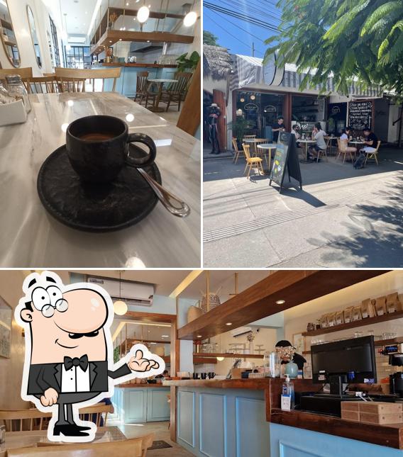 Rossina Cafe Tulum Pueblo, Tulum - Restaurant menu, prices and reviews