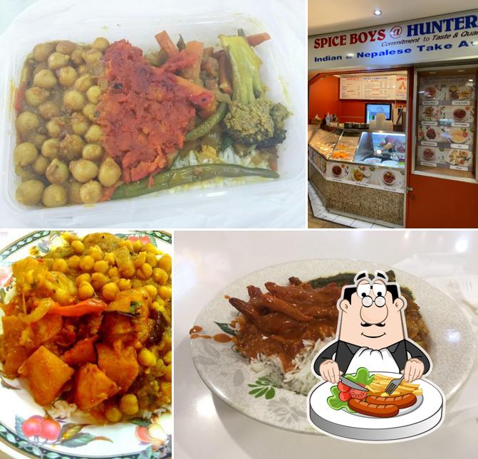 Spice Boys, Sydney - Restaurant menu, prices and reviews
