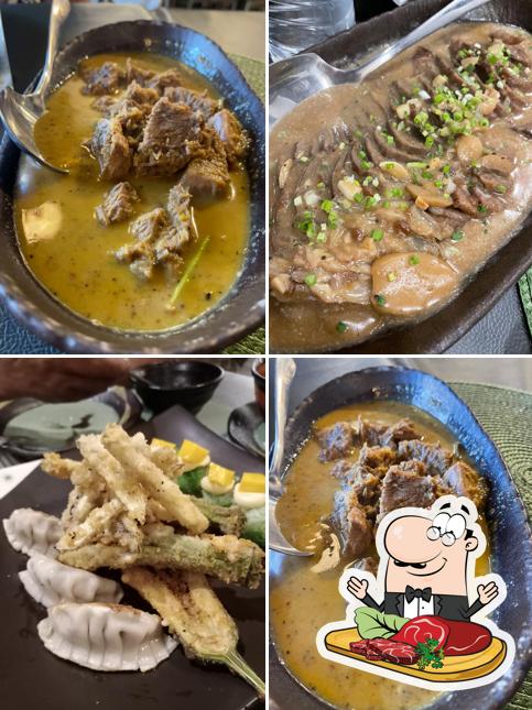 Studio Fusion 21, San Pedro, Golden City 1 - Restaurant menu, prices ...