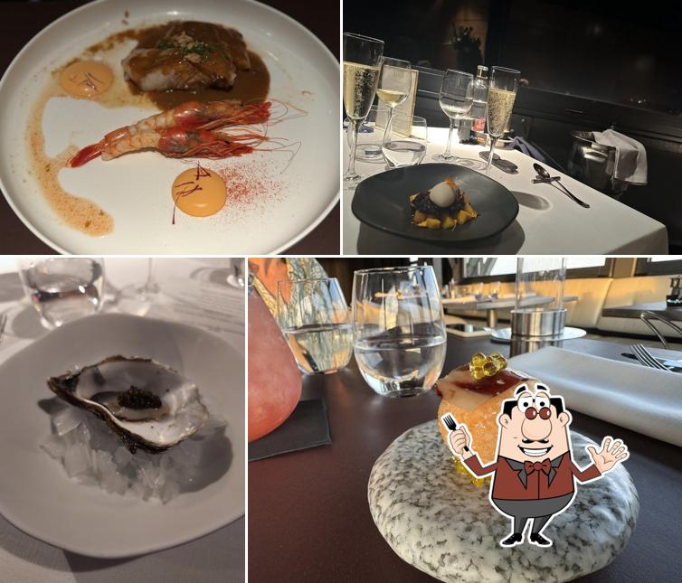 Altamar Restaurant, Barcelona - Restaurant menu, prices and reviews