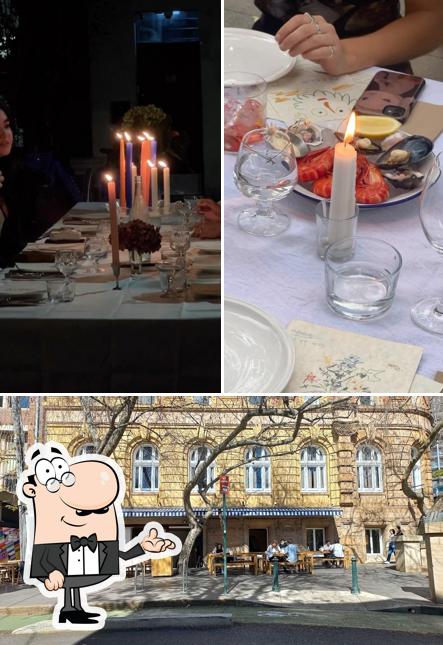 THEECA, Darlinghurst - Restaurant menu, prices and reviews