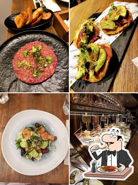 Telefèric, Barcelona - Restaurant menu, prices and reviews