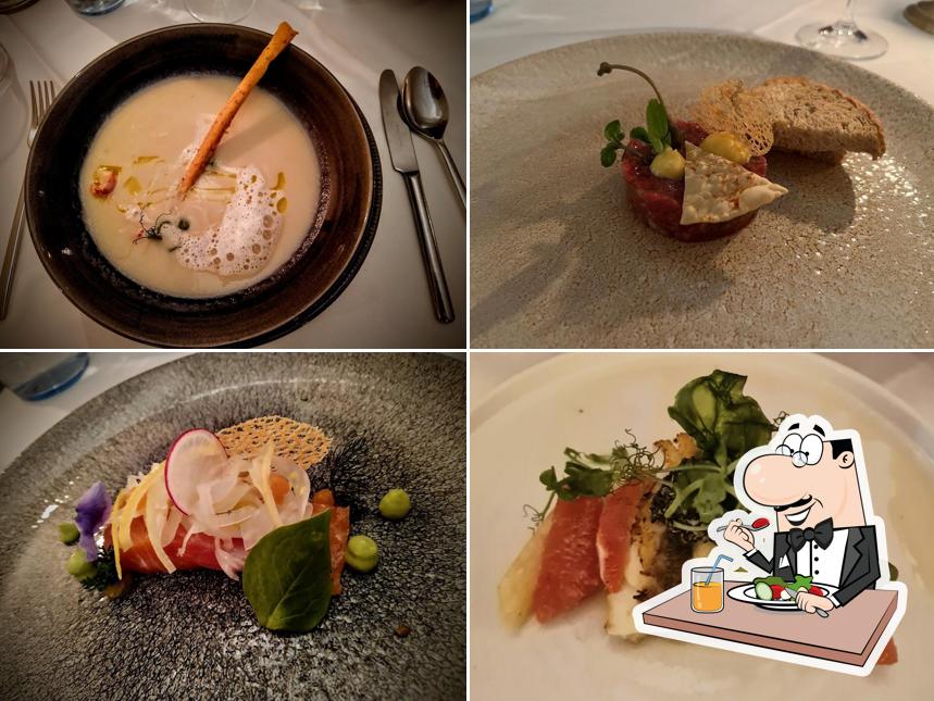 ef16 Restaurant Weinbar, Vienna - Restaurant menu, prices and reviews