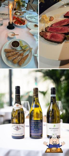 NESPO Restaurant, Nice - Restaurant menu, prices and reviews