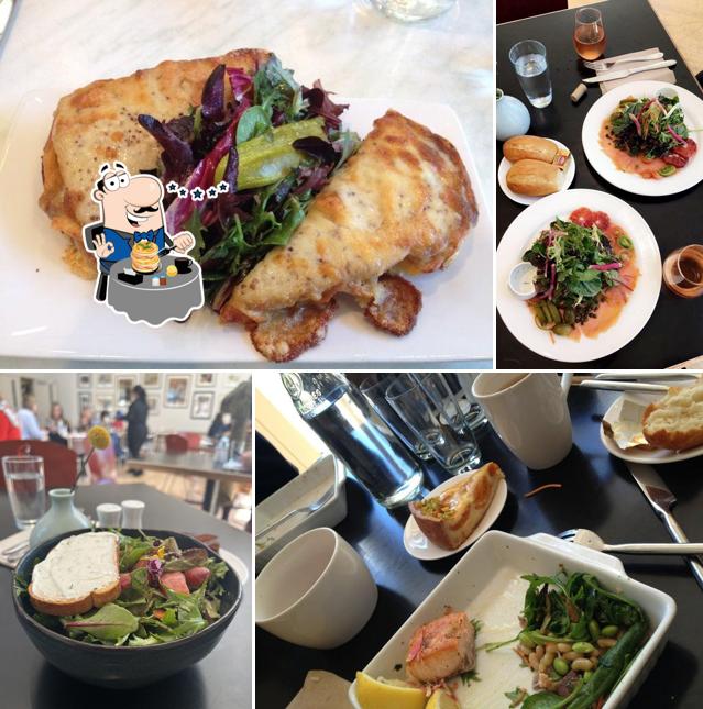 Legion of Honor Café, San Francisco - Restaurant menu, prices and reviews
