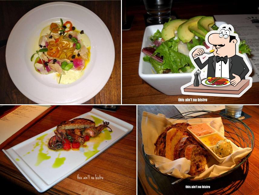 Bluebeard, Indianapolis - Restaurant menu, prices and reviews