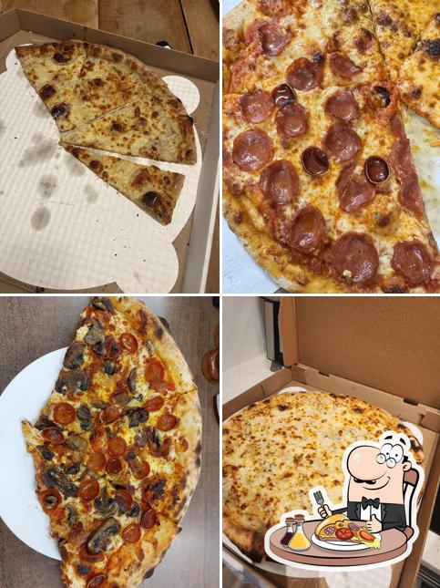 Cowabunga Pizzeria - Take Out Only, Hamilton - Restaurant menu, prices ...