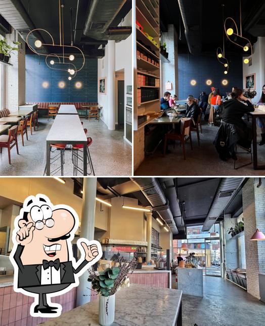 Butler Bakeshop & Espresso Bar, New York City - Restaurant menu, prices ...