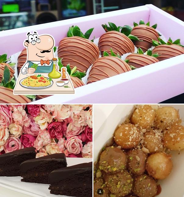 Chocoberry, Leicester - Restaurant menu, prices and reviews