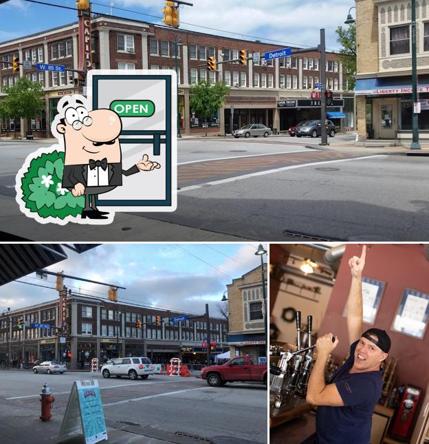 Gypsy Beans, Cleveland - Restaurant menu, prices and reviews