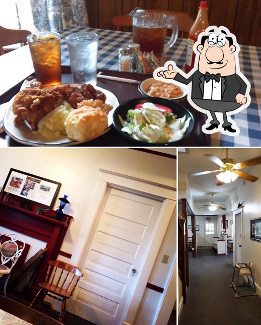 Julia's Talley House Restaurant, Troutman - Restaurant menu, prices and ...