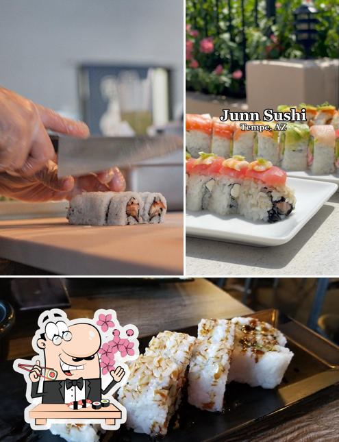 Junn All You Can Eat Sushi, Tempe - Restaurant menu, prices and reviews