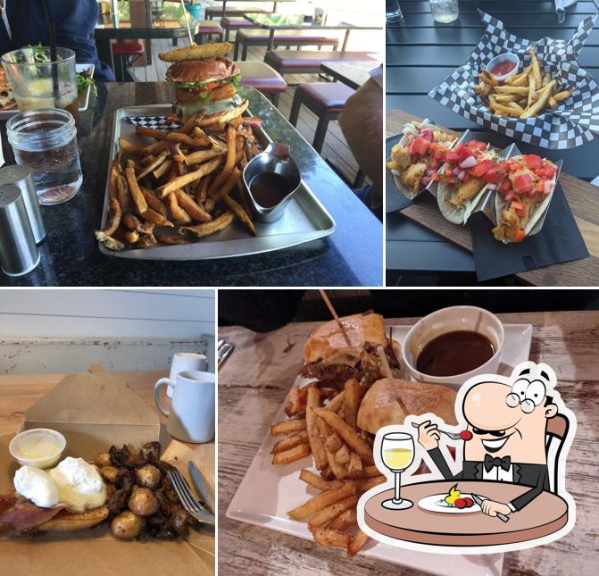 Lakeside Beach Club, Cultus Lake - Restaurant menu, prices and reviews