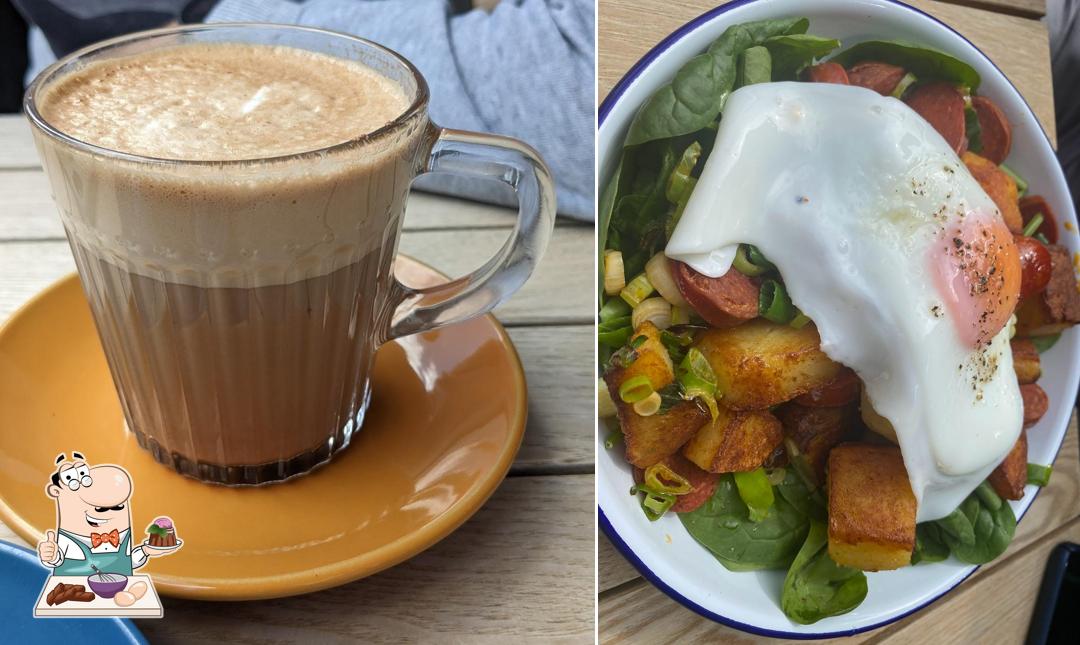 MILK, London - Restaurant menu, prices and reviews