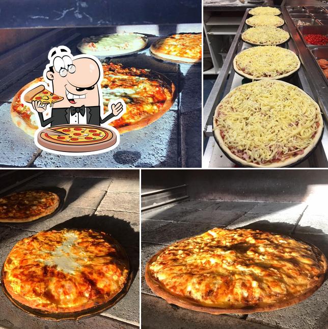 Derwent Park Pizza, Derwent Park - Restaurant menu, prices and reviews