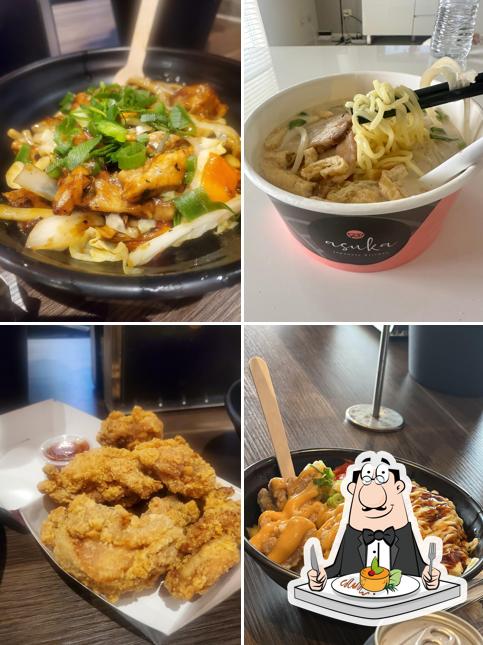 Asuka Japanese Kitchen (Kingswood), Kingswood - Restaurant menu, prices ...