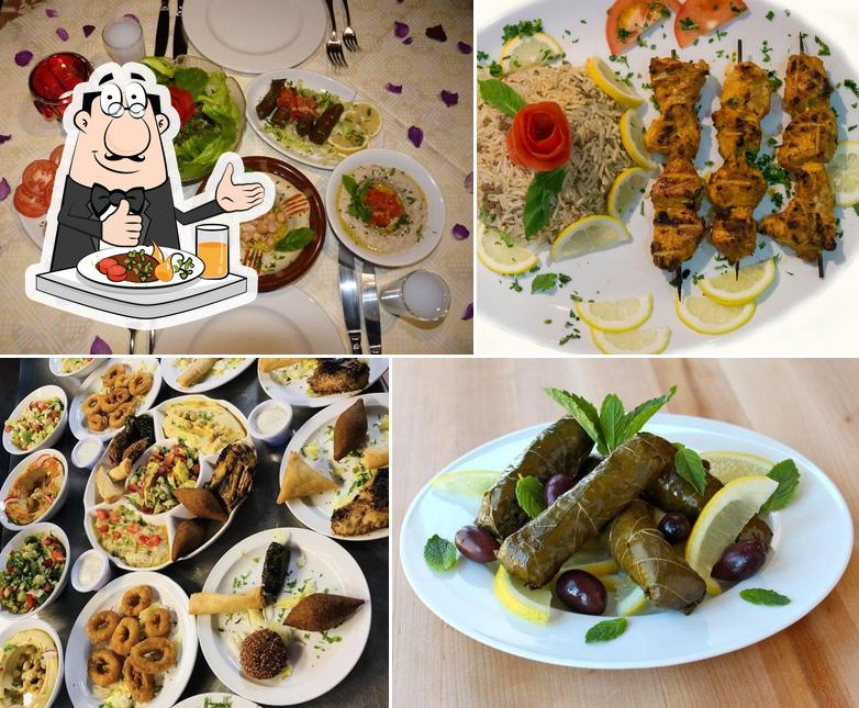 Beirut Mezze, Bristol - Restaurant menu, prices and reviews