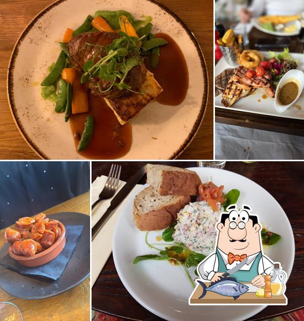 Brampton Halt, Northampton - Restaurant menu, prices and reviews