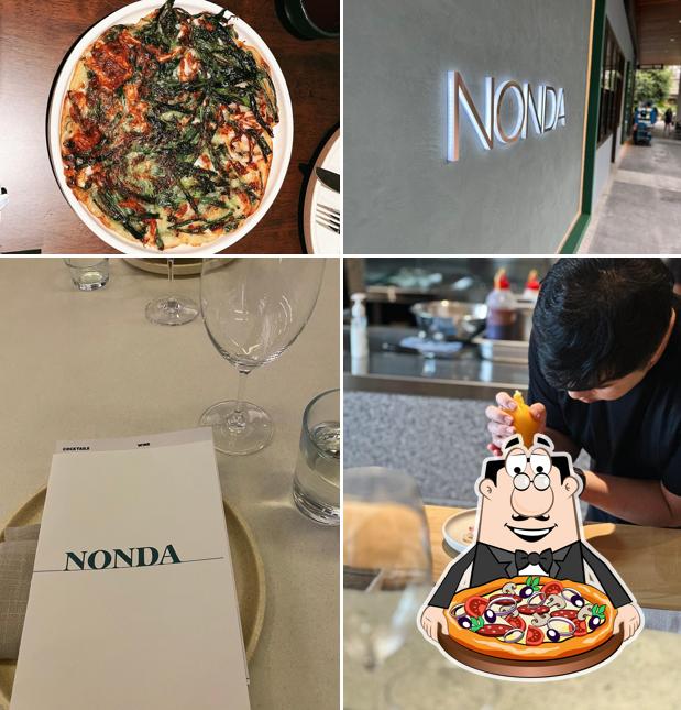Nonda, Newstead - Restaurant menu, prices and reviews