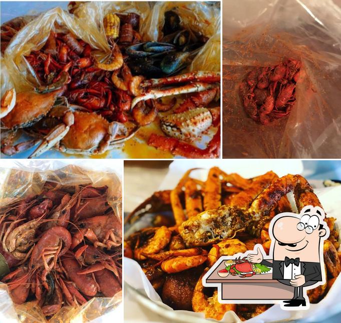 Red Claws Crab Shack, Dallas - Restaurant menu, prices and reviews