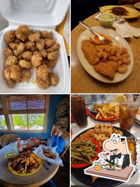 Sandpiper Seafood, Clinton - Restaurant menu, prices and reviews