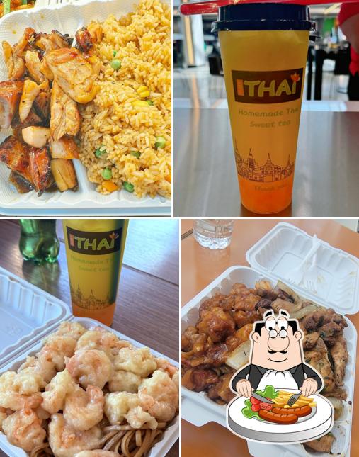 Ruby Thai Kitchen, Lawrence Township - Restaurant menu, prices and reviews