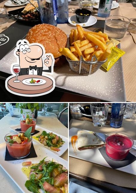 Davida, Valencia - Restaurant menu, prices and reviews