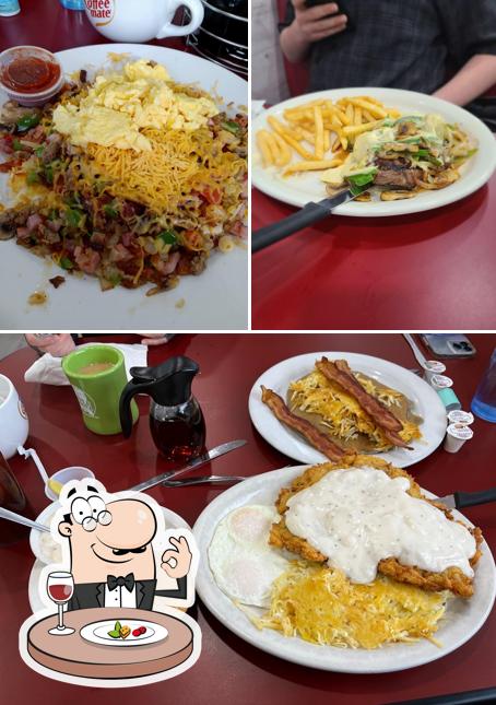 Apple Barrel Cafe, Bixby - Restaurant menu, prices and reviews