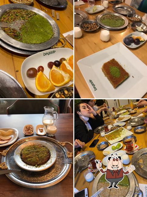 Beyzade Künefe & Breakfast, Istanbul - Restaurant menu, prices and reviews