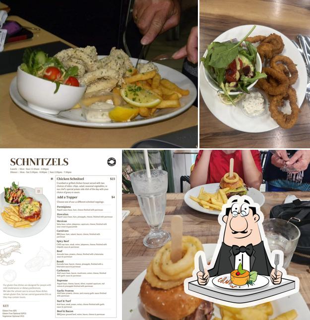 Big Fish Tavern, Caboolture - Restaurant menu, prices and reviews