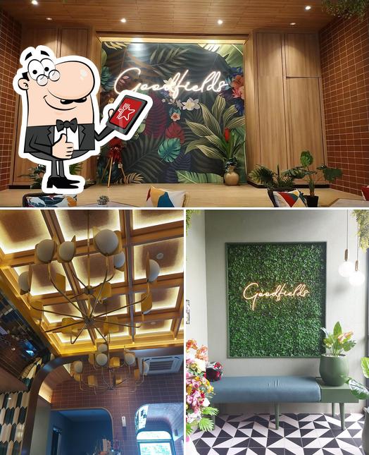 Goodfields Makassar, Makassar - Restaurant menu, prices and reviews