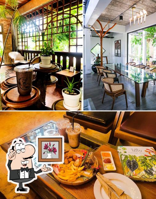 เซ็นเซย์ฟาร์ม SenSei Farm by Dr.1, San Sai Noi - Menú del restaurante ...