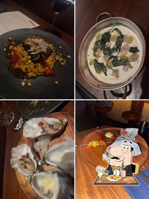 Cosmo, Lisbon - Restaurant menu, prices and reviews
