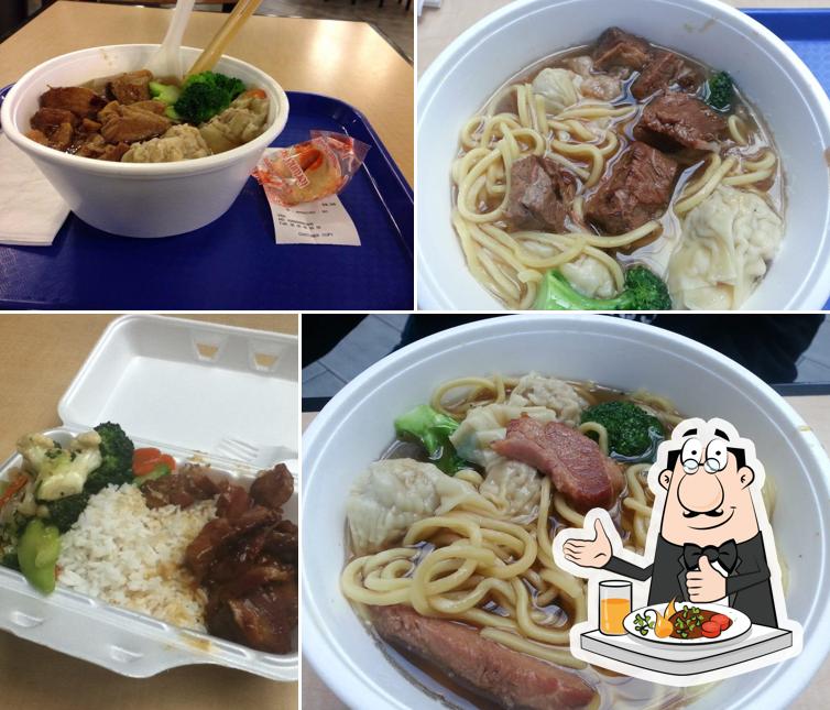 Fortune Wok, Richmond - Restaurant menu, prices and reviews