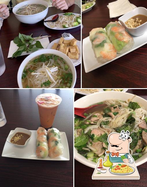 Pho Vi-Vi Pasadena, Pasadena - Restaurant menu, prices and reviews