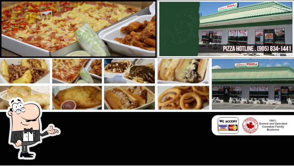 Super Mario's Pizza, Port Colborne - Restaurant menu, prices and reviews