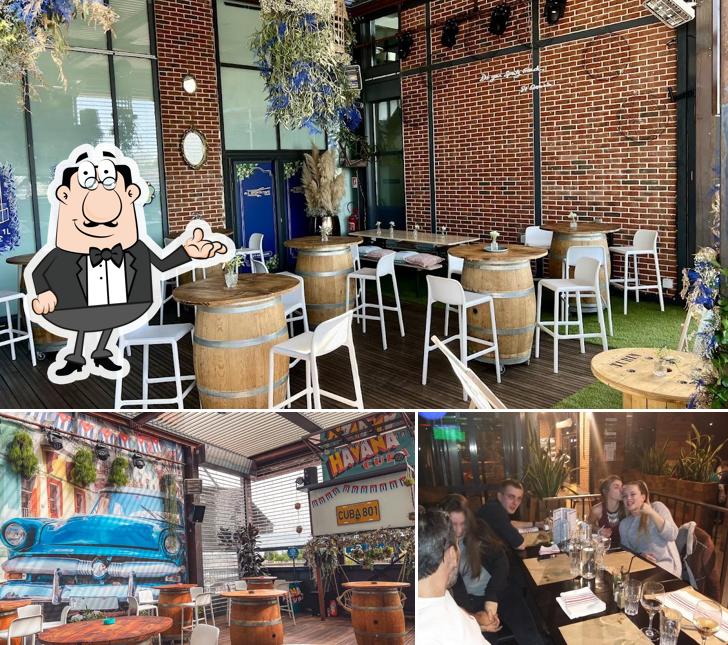 All Sports Café Rouen, Rouen - Menu du restaurant, prix et avis