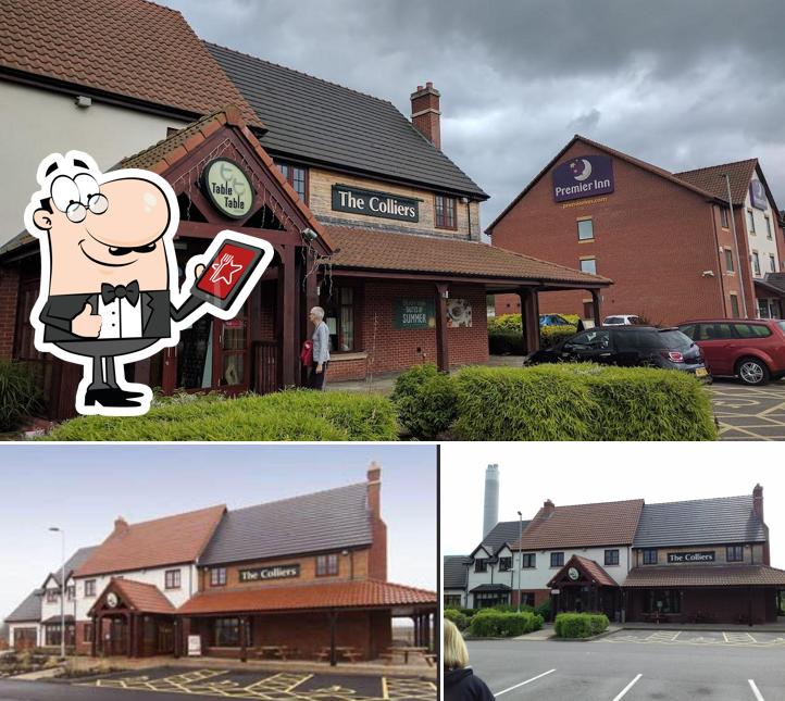Colliers Table Table, Rugeley - Restaurant menu, prices and reviews