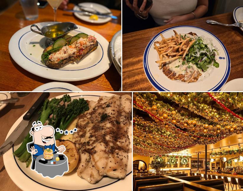 Hudson House, Dallas - Restaurant menu, prices and reviews
