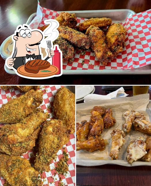Lucky B's, Latrobe - Restaurant menu, prices and reviews