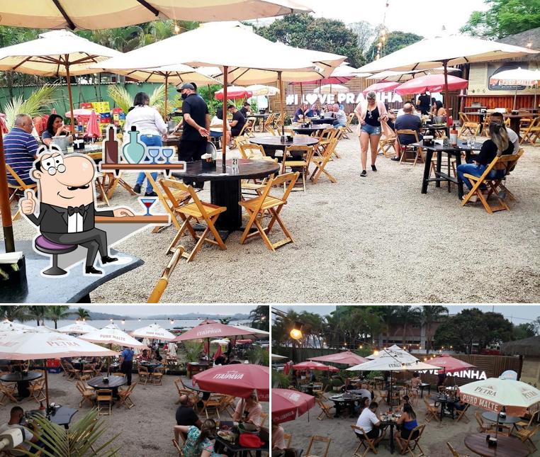Prainha Bar e Grill, São Paulo - Restaurant menu, prices and reviews