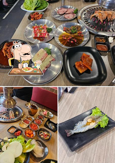 Red Pig Korean BBQ, Bang Kaeo - Menú del restaurante, precios y reseñas