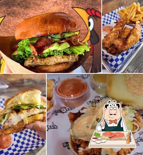 Bird Talk, Tempe - Restaurant menu, prices and reviews