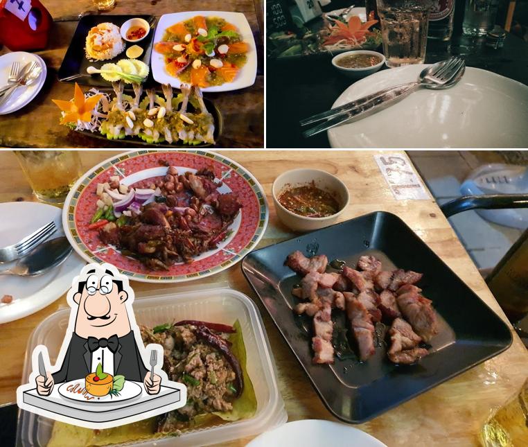 Chill Cafe, Bangkok - Restaurant menu, prices and reviews